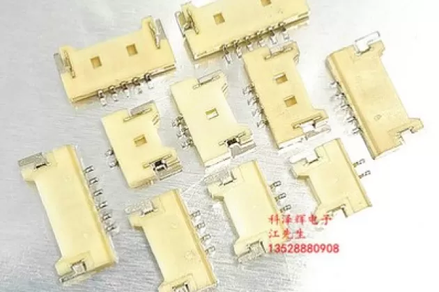 Connector 1.2mm 4Pin SMD